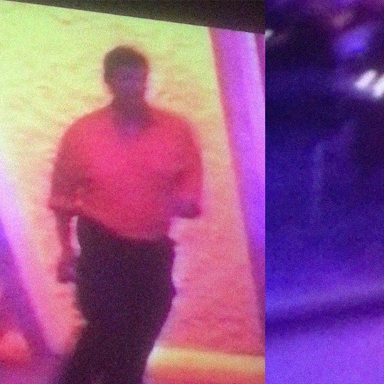 Kino im Blauen Salon: Blau im Salon: HfG Party 1996 20. Juli 2024, 22 ...