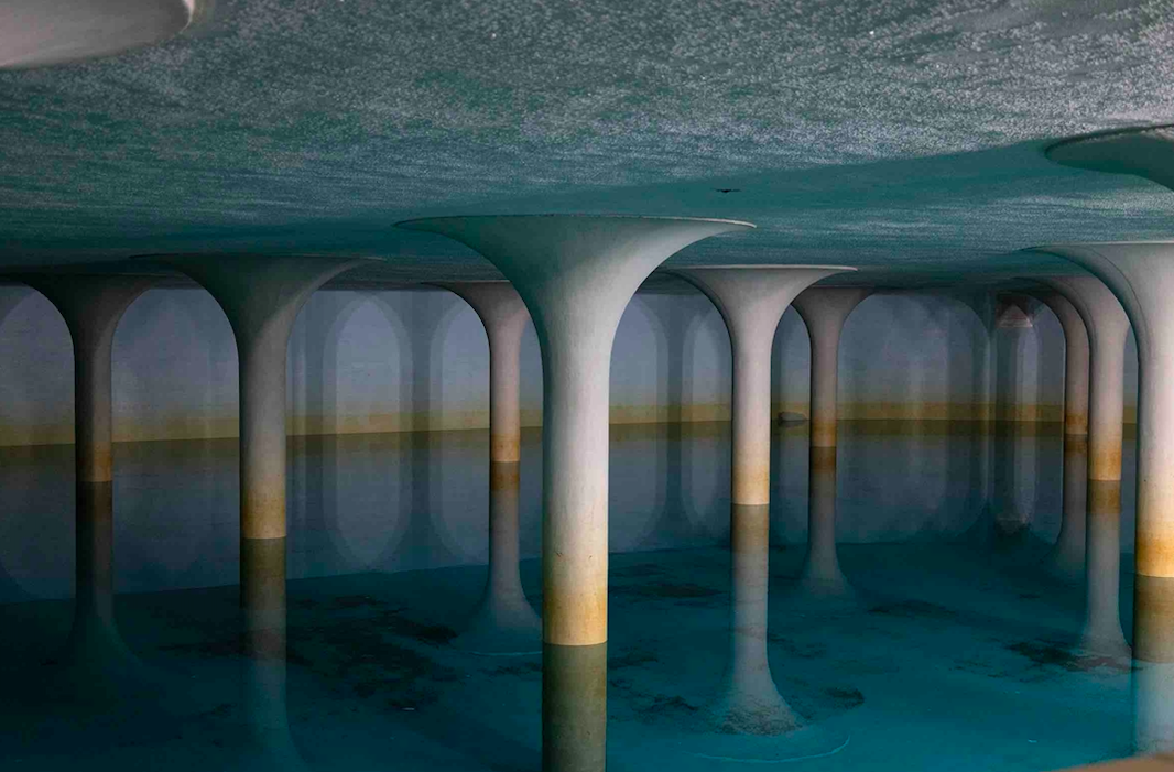 HYDROMEDIA – SEEING WITH WATER 18.07.24 – 08.09.24, Städtische Galerie ...