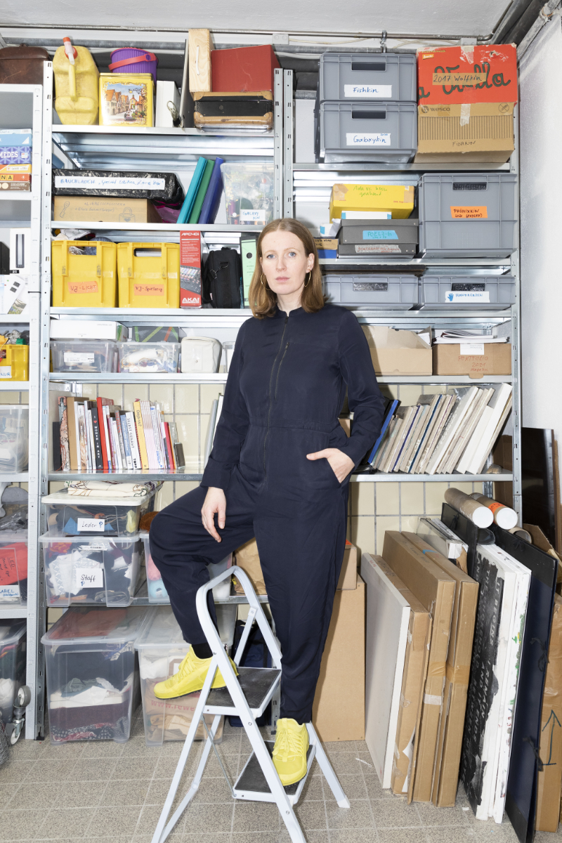 9. MO_Kunstpreis geht an Hannah Cooke | HfG Karlsruhe