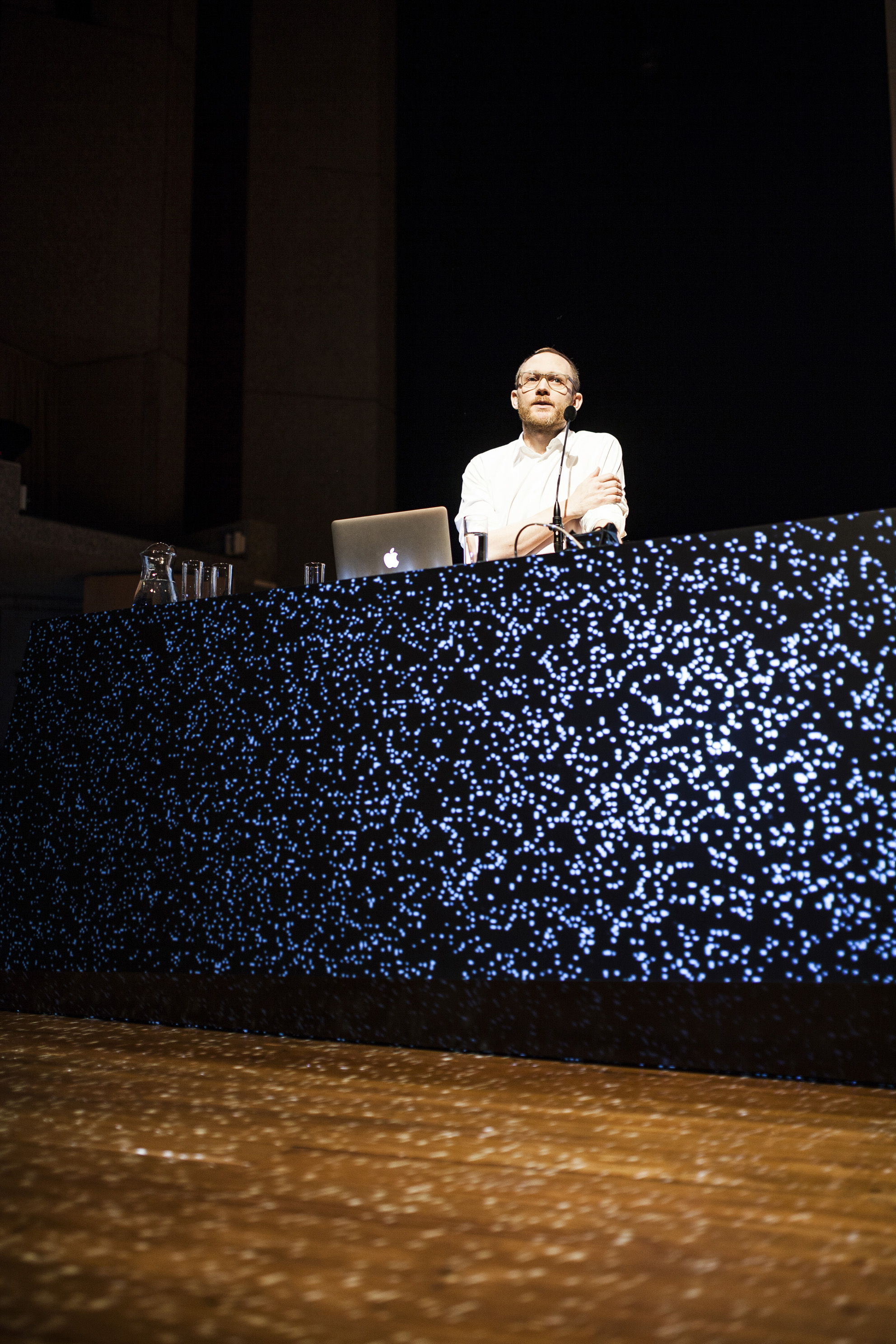 Antrittsvorlesung von Prof. James Langdon Isomorphisches Grafikdesign ...