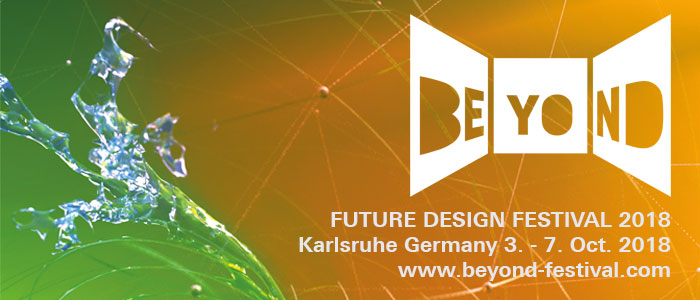 Call for Entry: 7. BEYOND Festival Jetzt bewerben! | HfG Karlsruhe