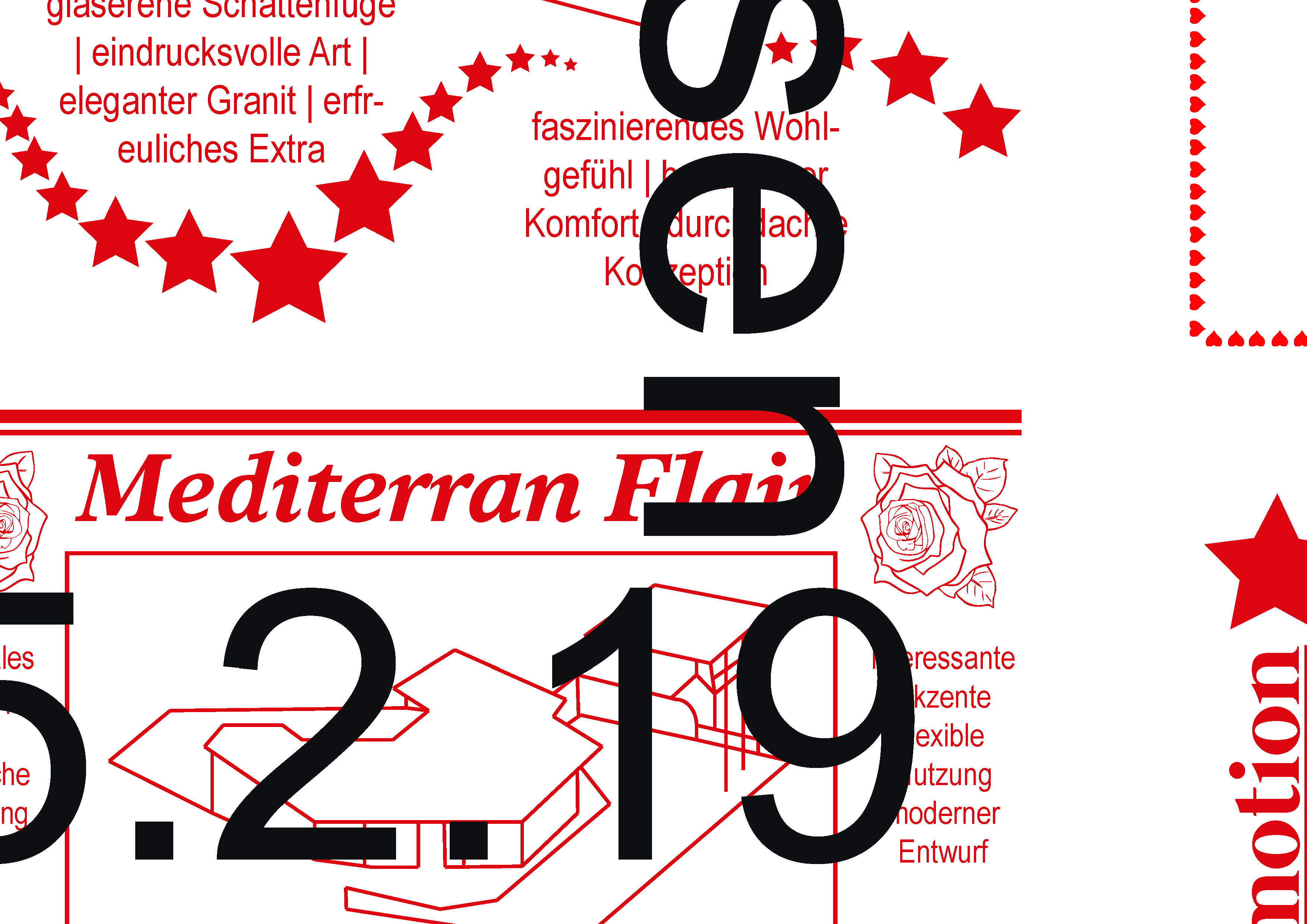 Artworks by HfG students at the Architekturschaufenster Karlsruhe ...