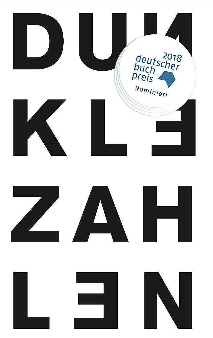 Matthias Senkel liest aus seinem Roman „Dunkle Zahlen“ Literatur im ...