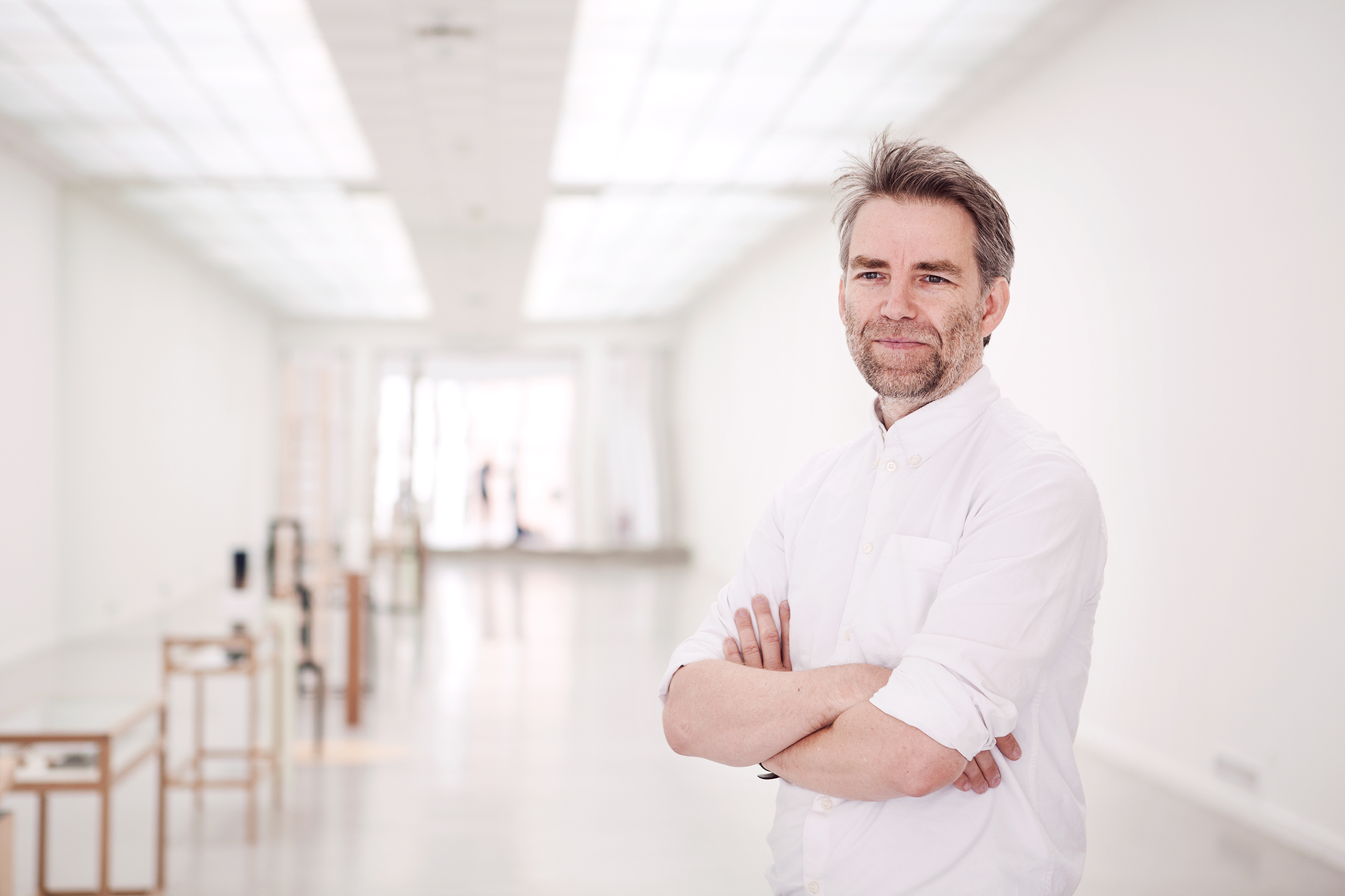 A New Rector for the HfG Karlsruhe Jan Boelen elected by the senate and ...