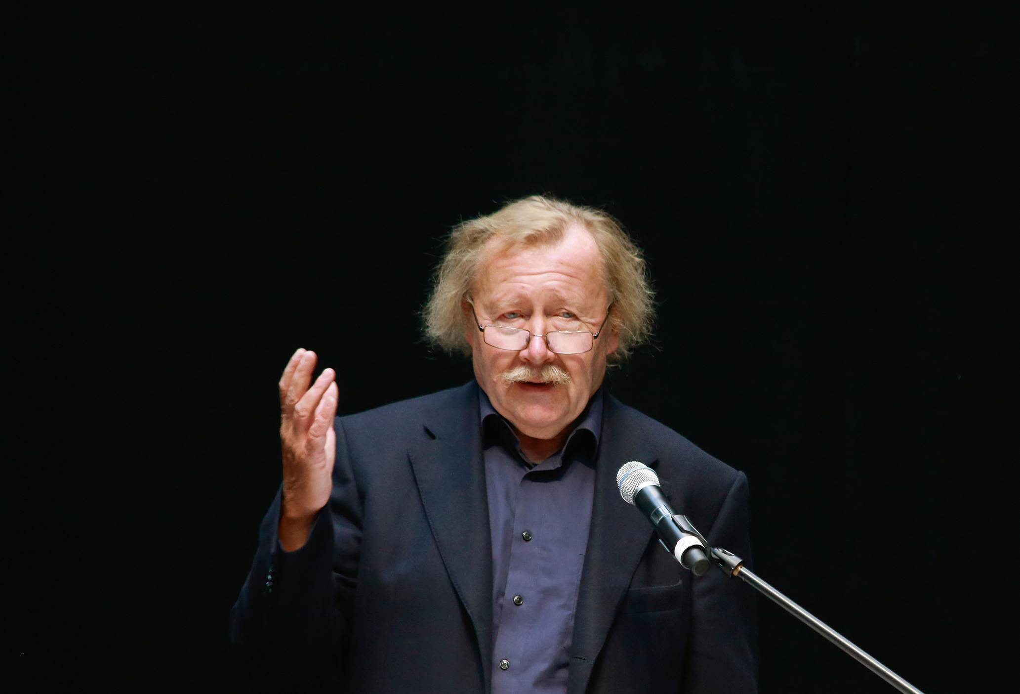 Peter Sloterdijk ist Deutschlands wichtigster Intellektueller | HfG ...