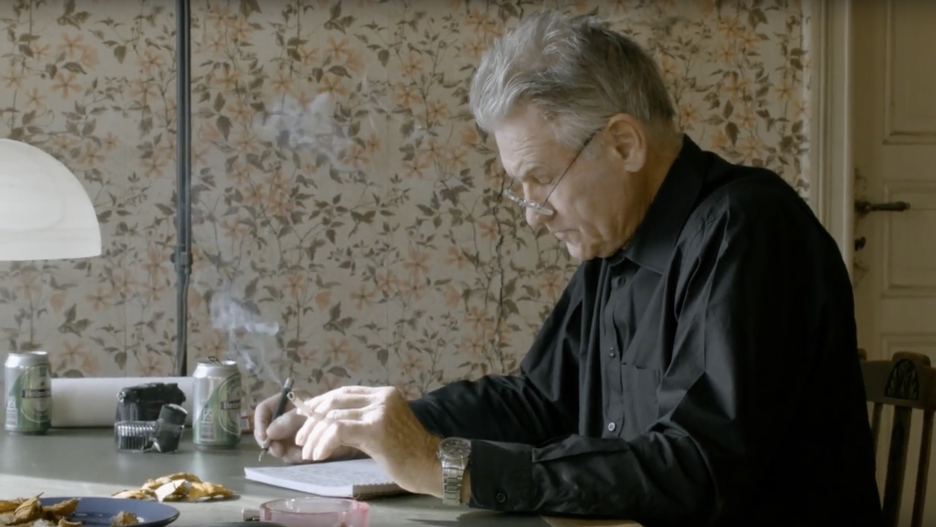 „Rudolf Thome. Überall Blumen“ Film von HfG-Alumna Serpil Turhan in der ...