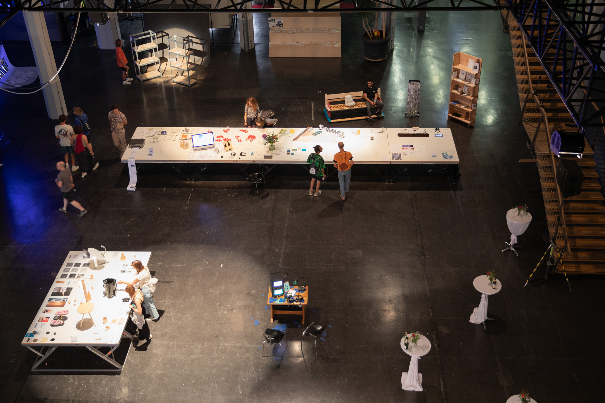 SCHREIBWorkshops im Wintersemester 2023/2024: Workshop von Ewe Benbenek ...