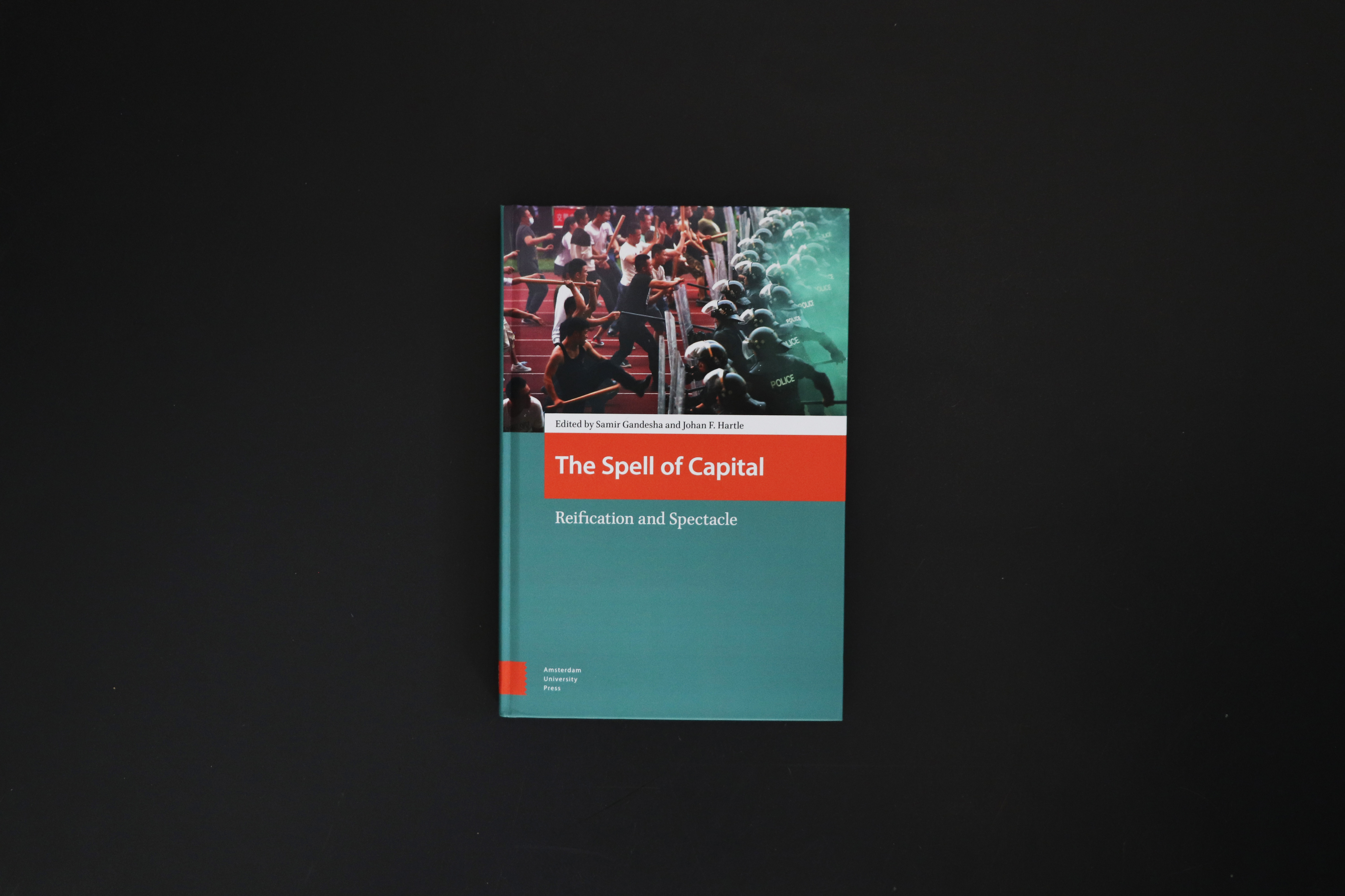 The Spell of Capital Herausgegeben von Prof. Dr. Johan F. Hartle und ...