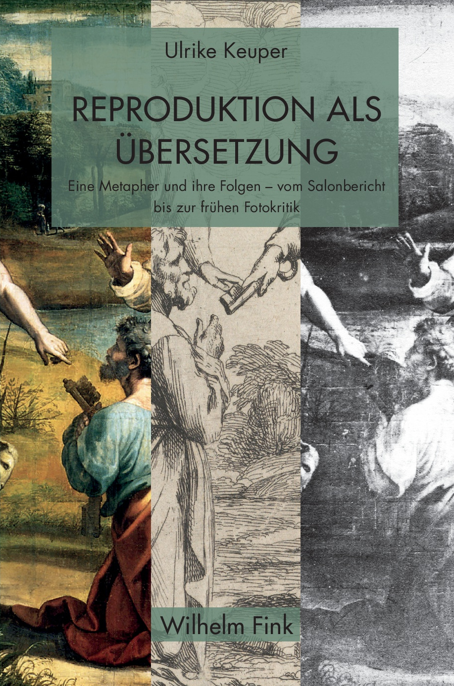 Ulrike Keuper: Reproduktion als Übersetzung Eine Metapher und ihre ...