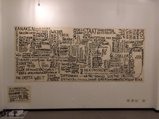 Workshop von Julian Warner: "Conjunctural Analysis" als kuratorische ...