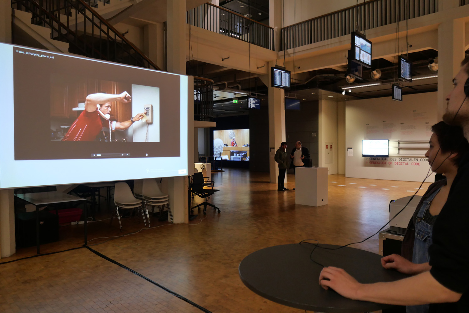 AI View – Seminarprojekt von Kevin Beckmann und Yue Ning | HfG Karlsruhe