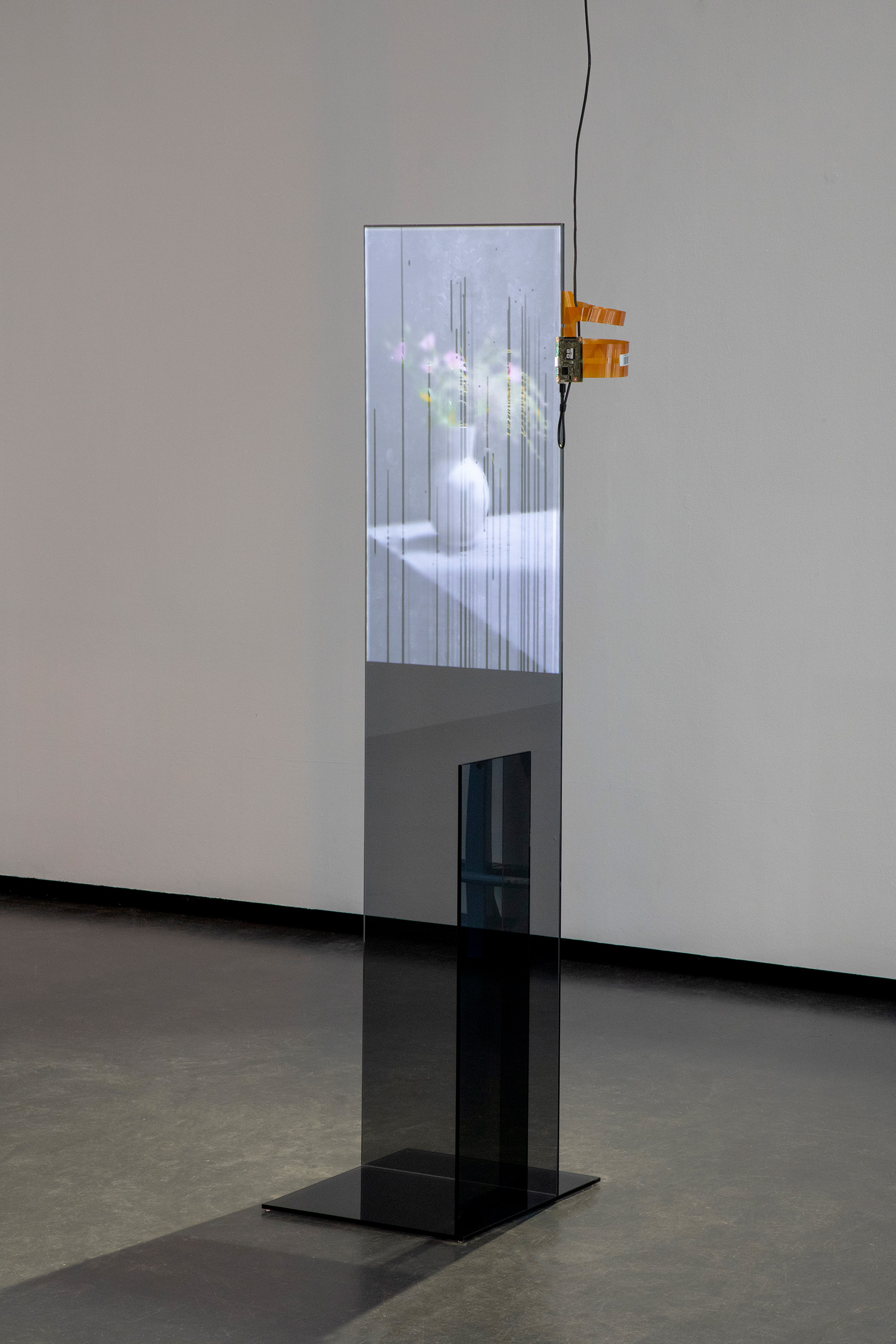 Layered Transparency | Displayed Opacity | HfG Karlsruhe